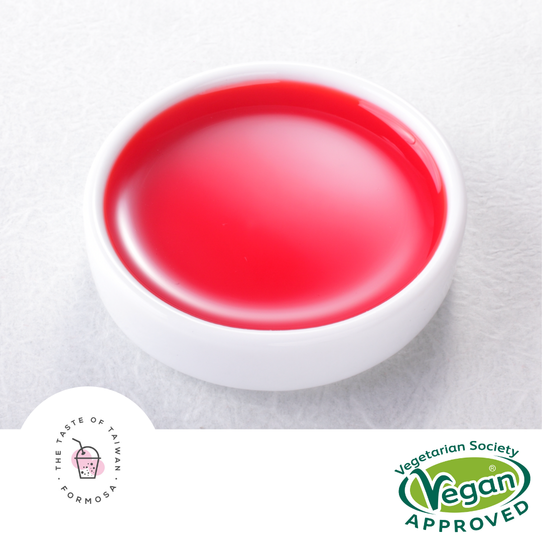 Grapefruit Flavoured Syrup 2.5Kg 葡萄柚果汁 (Vegan)