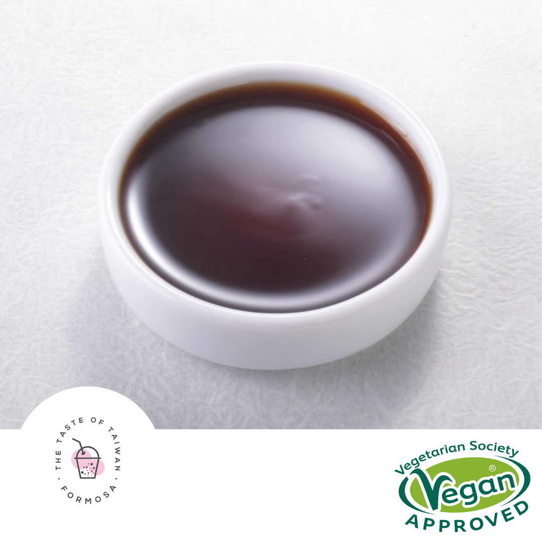 Grape Flavoured Syrup 2.5Kg X 6Bottles | Boba Formosa