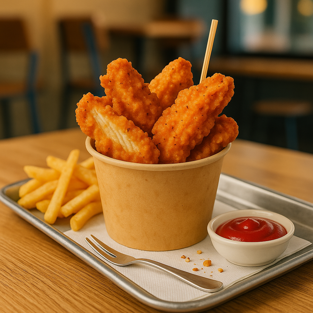 CRISPY FRIED CHICKEN POWDER 5KG