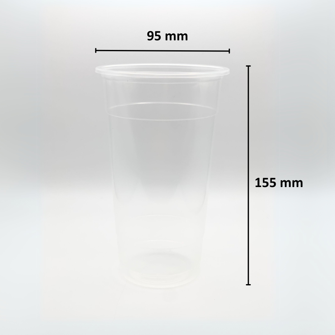 (Exc VAT) 700cc PP CUP