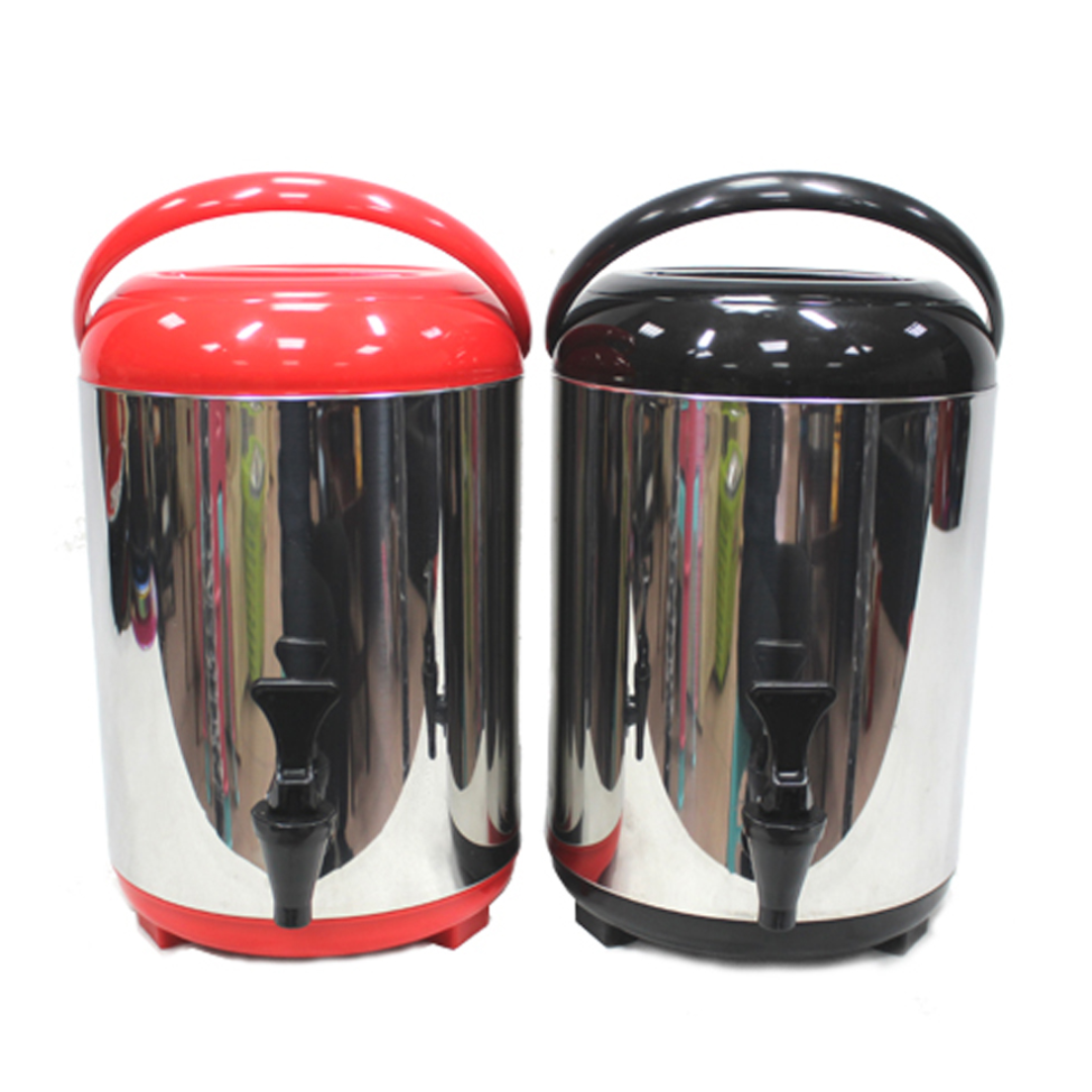 (Inc VAT) INSULATED TEA DISPENSER 10LTR (1PCS）茶桶10公升一個 | Boba Formosa