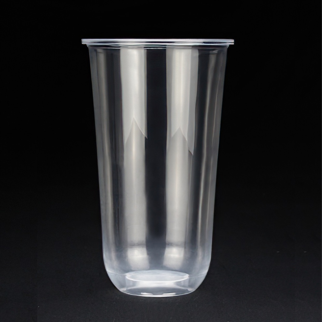 (Inc VAT) 700CC CHUBBY/EGG CUP (1000PCS) 蛋型杯 | Boba Formosa