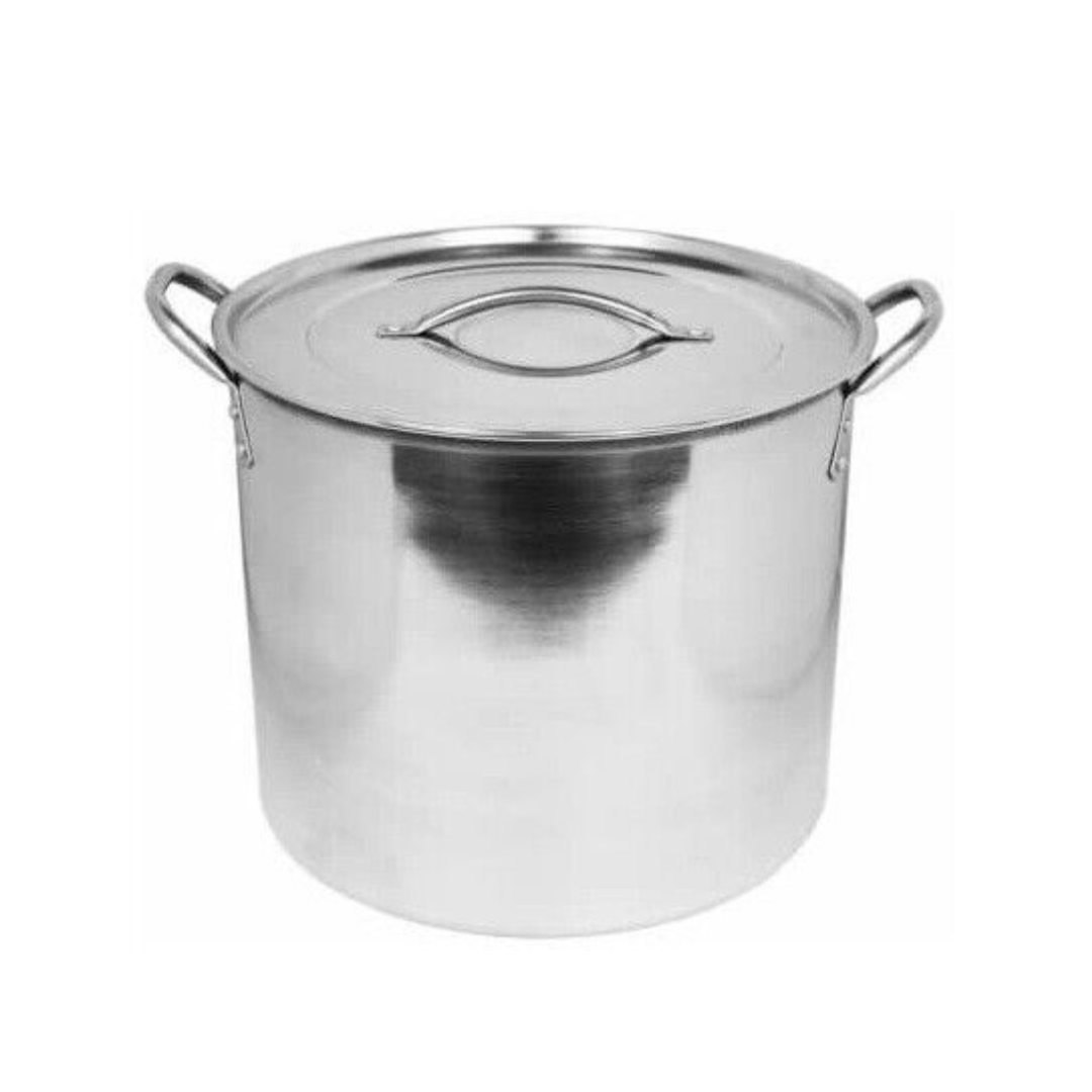 (Inc VAT) 11 LTR TAPIOCA POT WITH LID 煮珍珠鍋11公升 | Boba Formosa