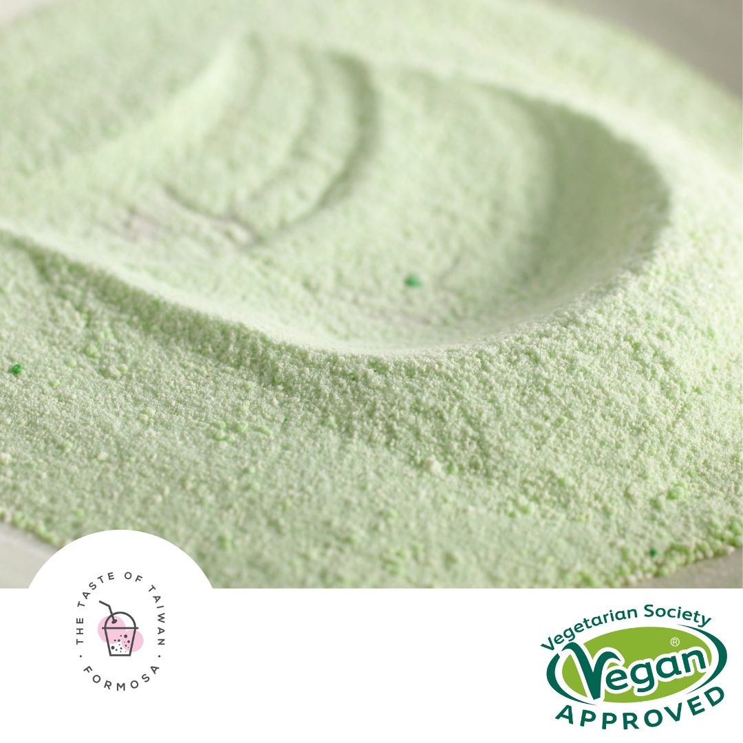 Honeydew Mix Powder (Vegan) 1Kg x 20Bags | Boba Formosa